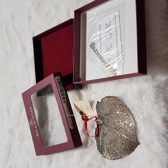 baldwin | Accents | Baldwin The Rose Lady In Original Box | Poshmark